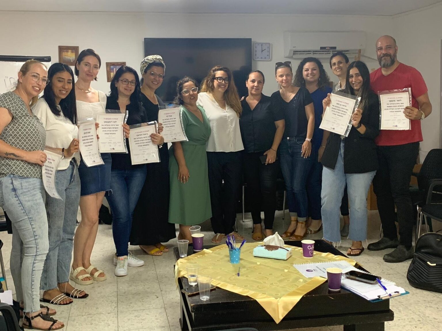 Inspirational Interview: Liza Nikolaichuk, CEO, Maslan, Israel – Part I ...