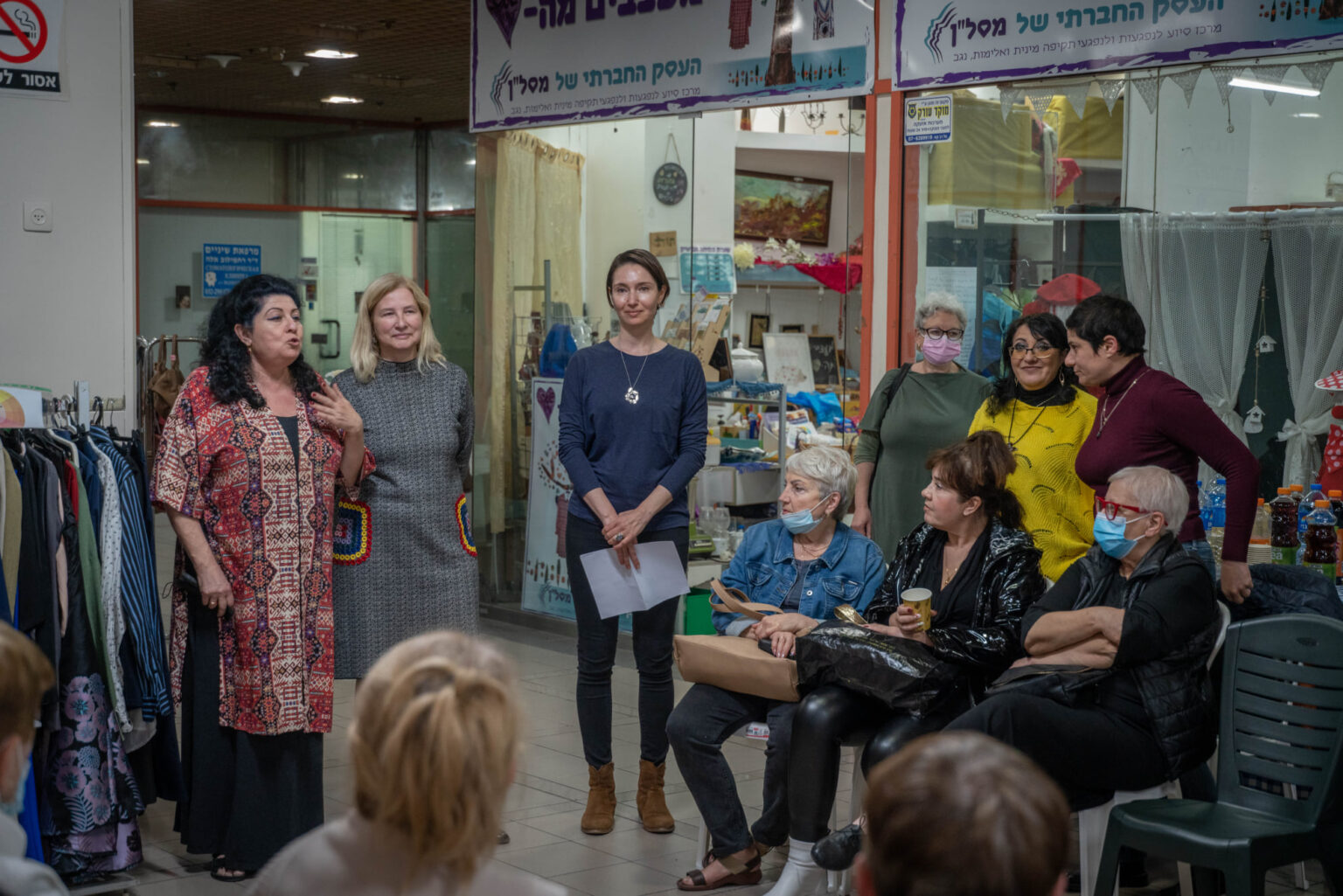 Inspirational Interview: Liza Nikolaichuk, CEO, Maslan, Israel – Part ...