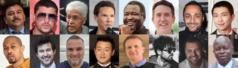 The Pixel Project Selection 2024: 16 Male Role Models Helping to Stop ...